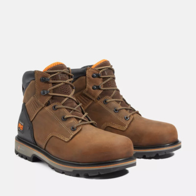 Timberland PRO Men's BALLAST 6" Composite Work Boot TB0A29HT214 | eBay