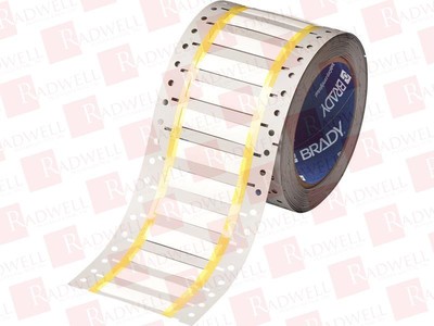 BRADY 2HT-250-2-WT-S / 2HT2502WTS (BRAND NEW) | eBay