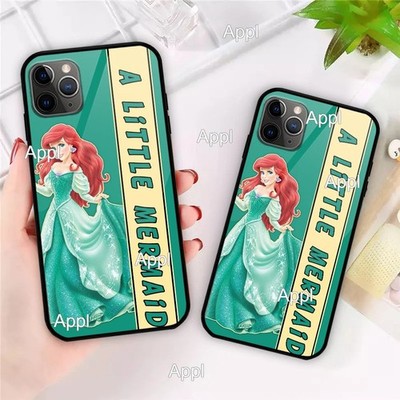 Personalized Ariel Princess Phone Case, Ariel Iphone Case, Ariel Lovers ...
