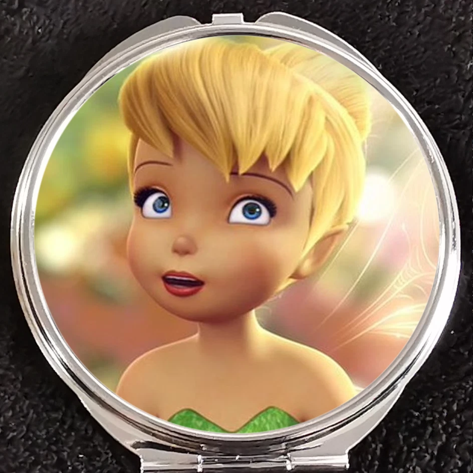 Tinkerbell Hair And Makeup