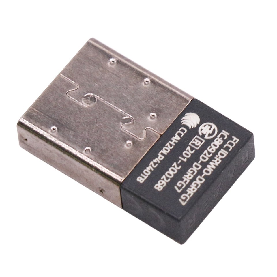 2.4G USB Dongle Mouse Receiver for Razer Basilisk V3 PRO Hyperspeed ...