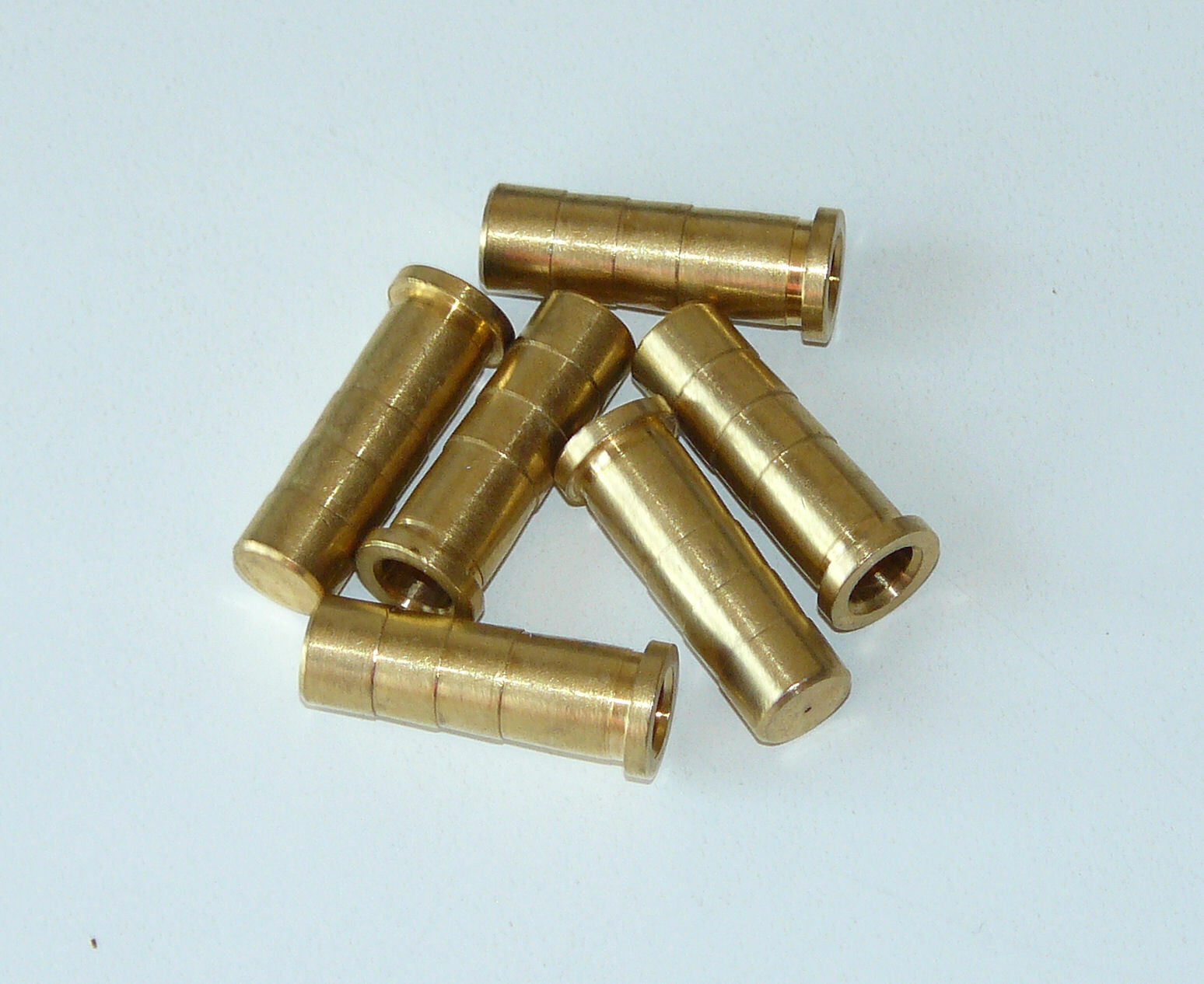 Crossbow Bolts Brass Threaded Inserts 8.8mm OD 7.2mm ID Standard Thread ...