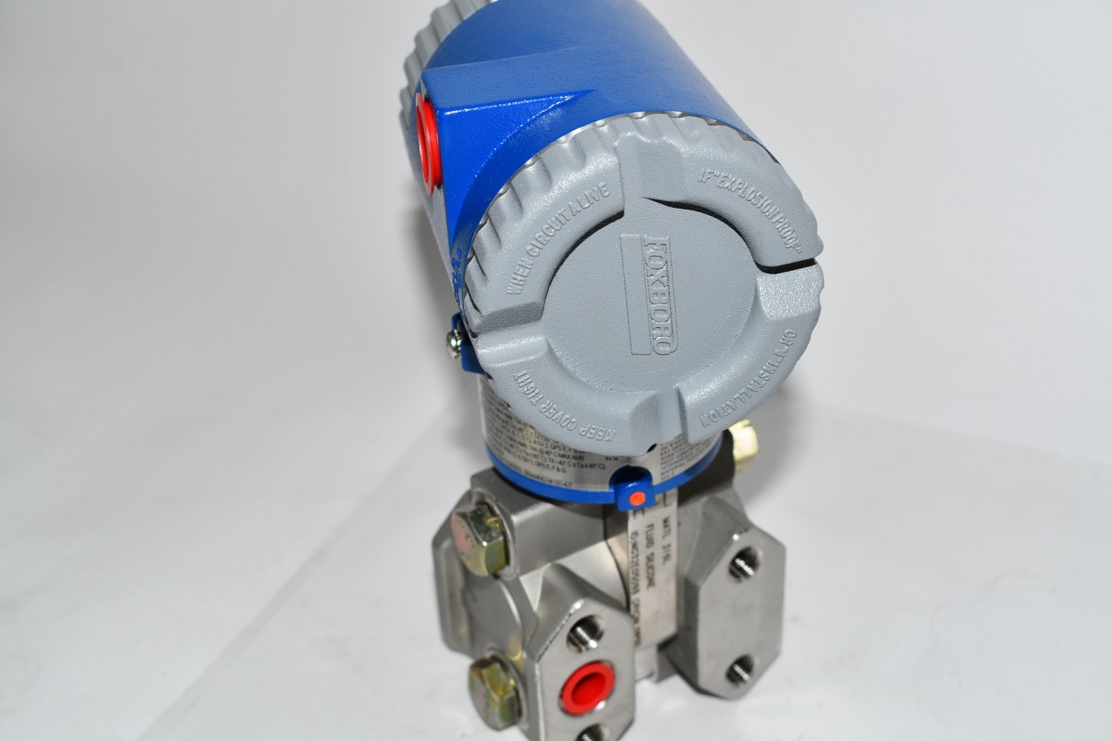 NEW FOXBORO IGP20-T22D21F-M1L1 0-300PSI 12.5-42V-DC Pressure ...
