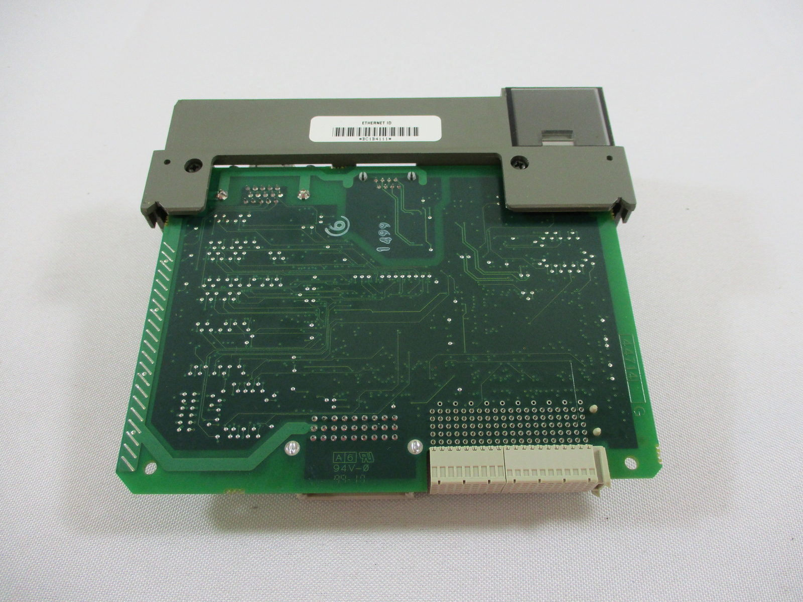 ALLEN BRADLEY 1747-OCVGAE SERIES A VGA/ETHERNET COMBO MODULE | eBay