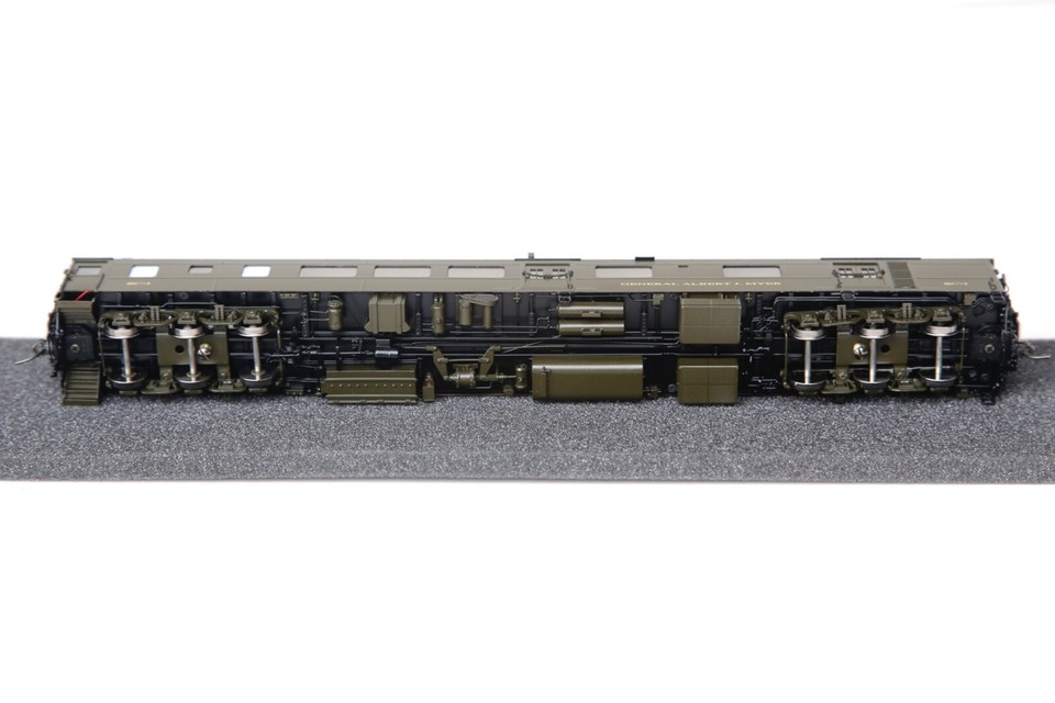 Overland U.S. Army Signal Corps Communications Car OMI #AF-1036-1 HO ...