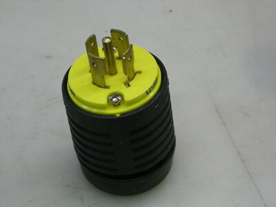 Plugs - 120 208V 3 Phase