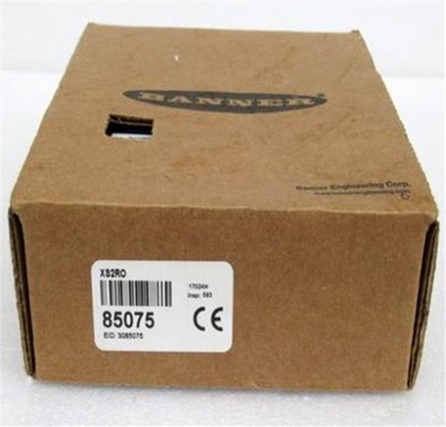 1Pc Banner XS2RO Bonner Scalable Safety Controller New ws | eBay.de