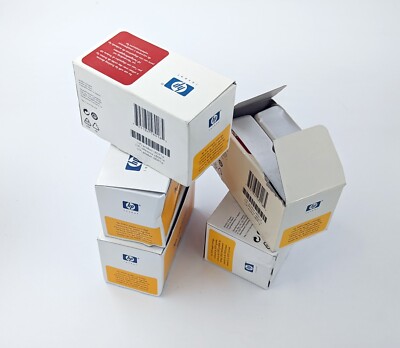 Lot of 5 NEW Genuine HP C8091A 5000 Staple Cartridge C8091-80200 | eBay