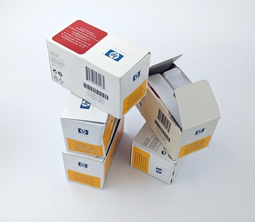 Lot of 5 NEW Genuine HP C8091A 5000 Staple Cartridge C8091-80200 | eBay