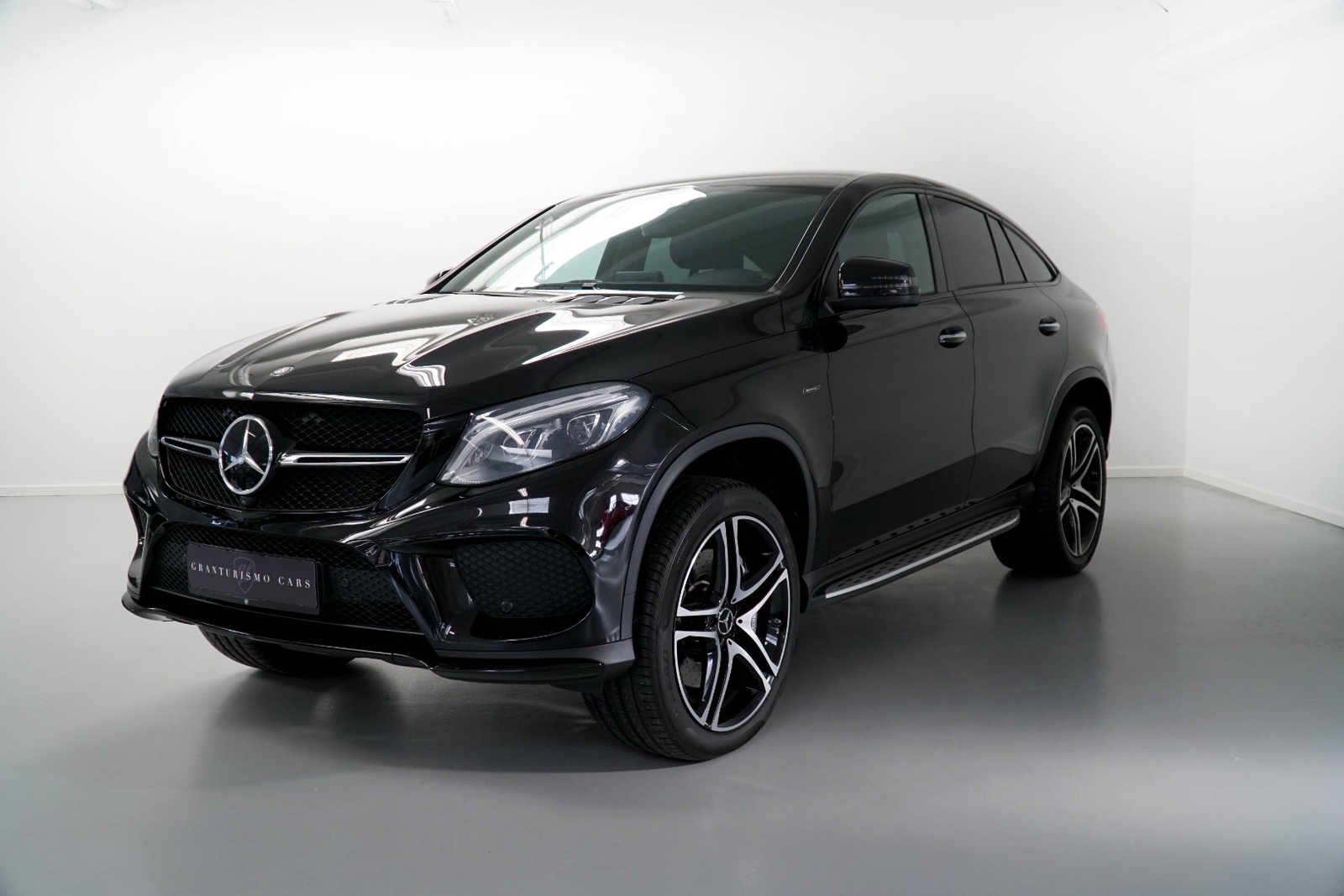 Mercedes GLE43 Anmeldelser - Se vurderingen på Bilbasen