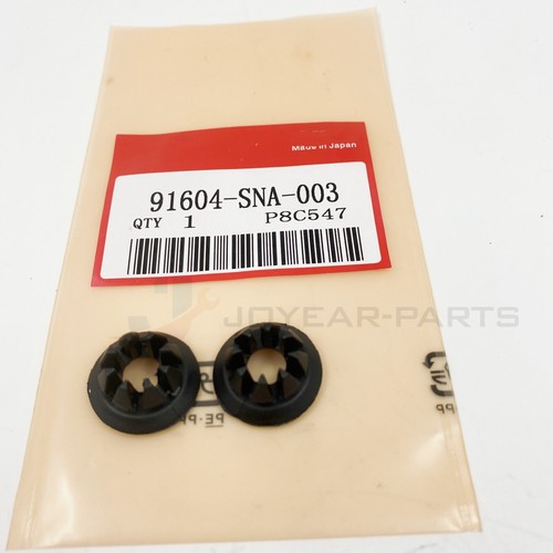 NEW FOR Honda Grommet Hood Stay 91604-SNA-003*2 | eBay