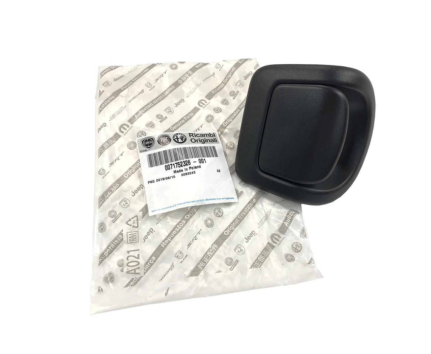 Original Fiat Abarth 500 Bj 2008 Griff Türgriff Beifahrerseite rechts ...