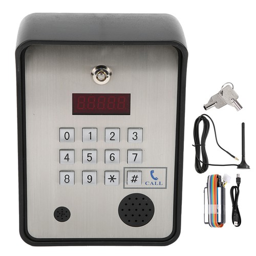 3G/GSM Access Control System Wireless Intercom Remote Controller For ...