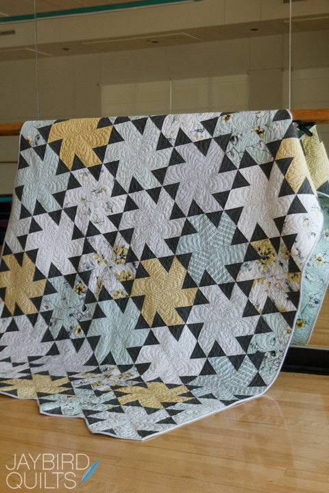 Quilt Pattern TINY DANCER Moda JAYBIRD QUILTS Fat Quarter Friendly 5 SIZES | eBay