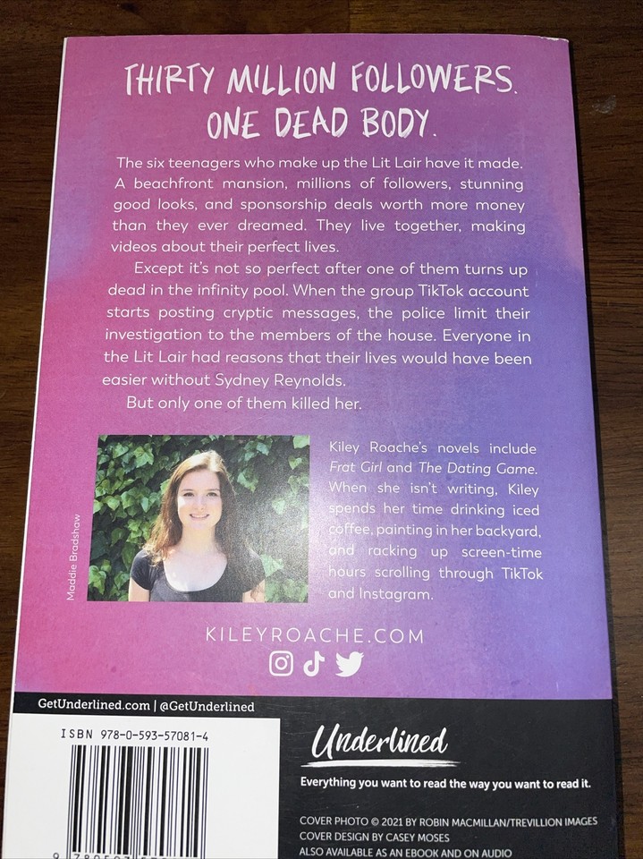 Killer Content by Kiley Roache (Paperback) NEW | eBay