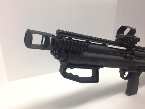 For Kel-Tec KSG : Hi-Tech Howitzer70 Muzzle Brake - Reduces Recoil by ...
