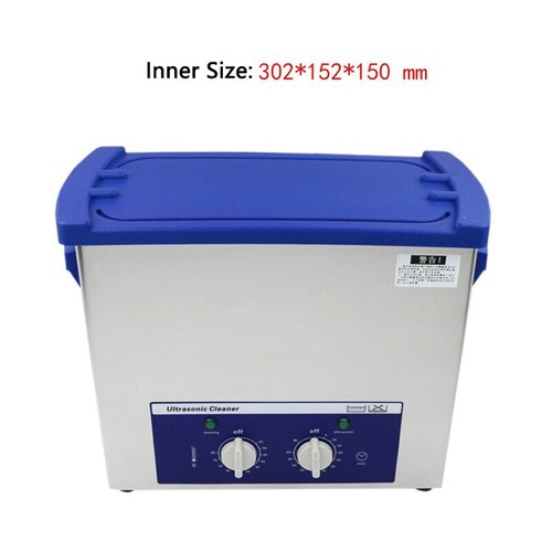 Ultrasonic cleaning machine Rust removal Hardware/Auto parts Dental ...