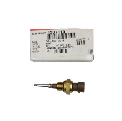 New OEM Genuine Cummins Engine Coolant Temperature Sensor 4307110 | eBay
