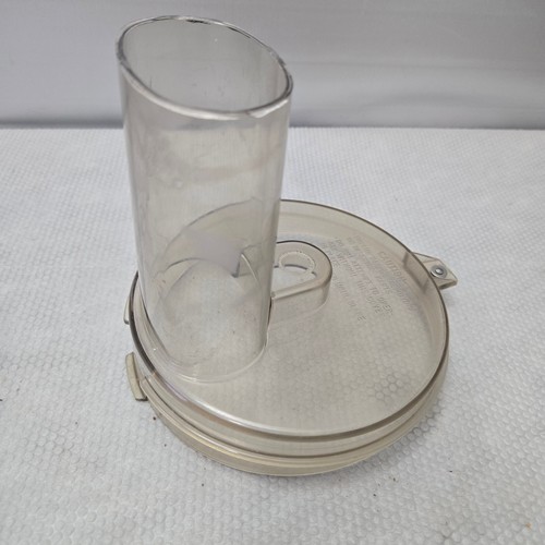 GE General Electric Food Processor D3FP1 D5FP1 FP1 FP2 Bowl Lid | eBay