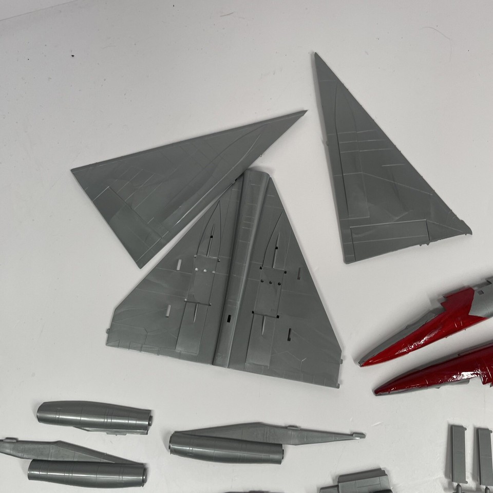 Vintage Monogram B-58 Hustler Model Kit PA198.130 COMPLETE | eBay