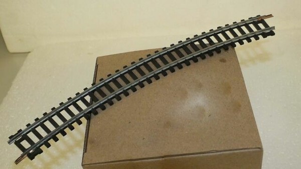 Lima HO OO N3030 Curved Track 4x R 360 Vintage 1970s 618aa for sale ...