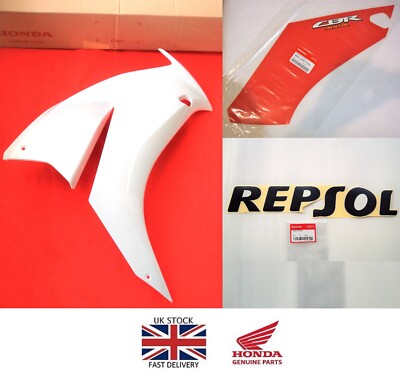 Honda CBR300R REPSOL Front Fairing Right 2014 - 2020 * NEW & GENUINE ...