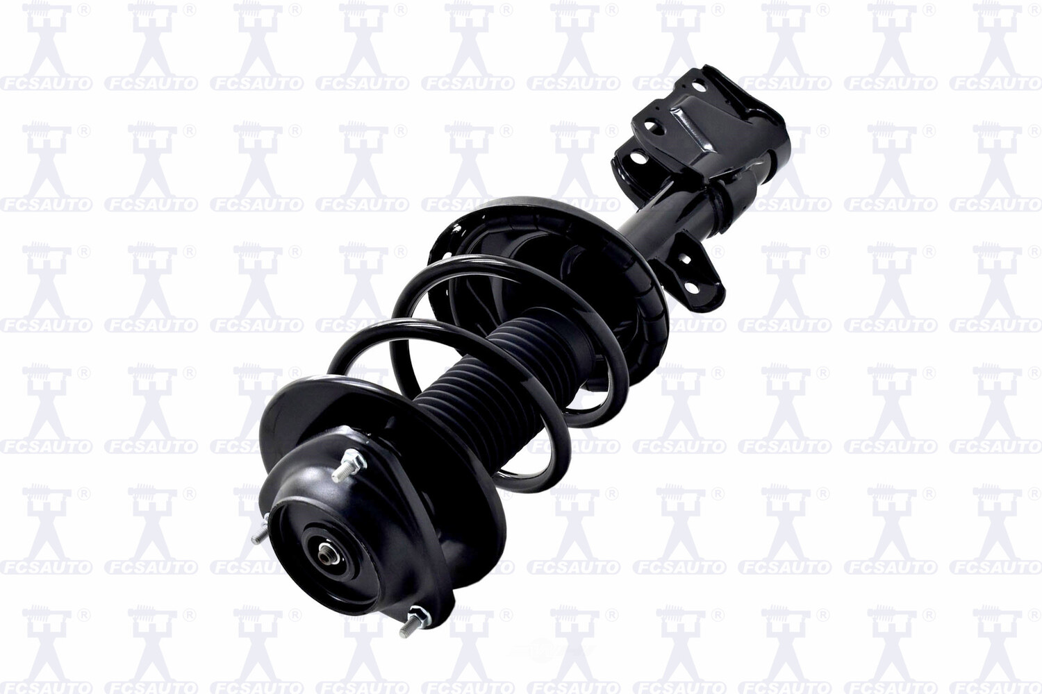Suspension Strut and Coil Spring Assembly FCS 1334012R fits 18-19 ...