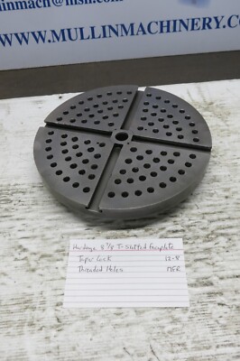 Chucks - Hardinge Lathe