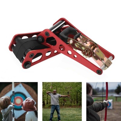 Archery Compound Bow Press Portable Tool Repair String Changer Bracket ...