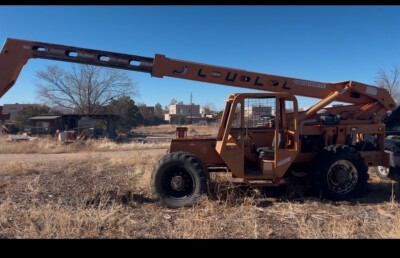 lull telehandler | eBay