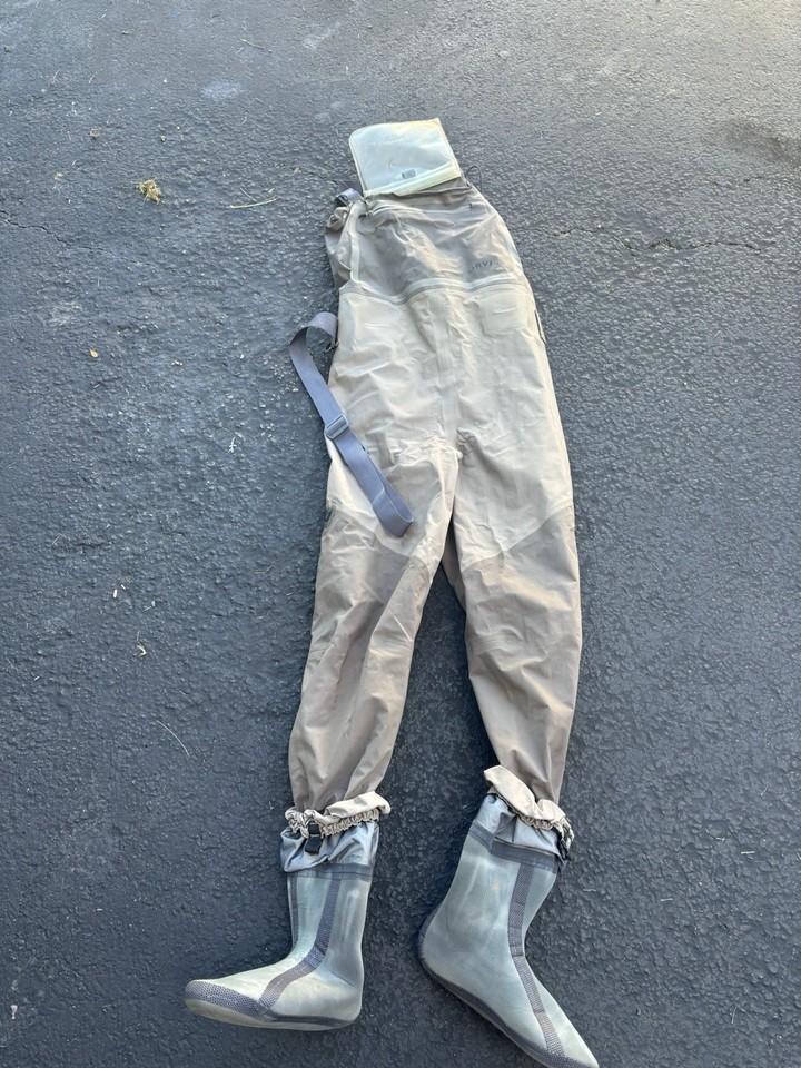 Orvis Clearwater Wading Overalls | eBay