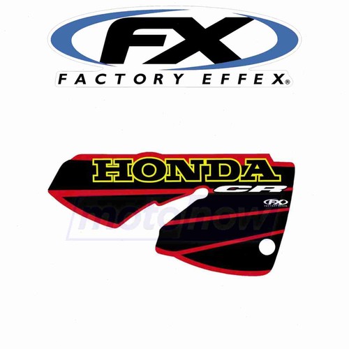 Factory Effex 01 OEM Graphiic for 2000-2001 Honda CR250R - Graphics ...