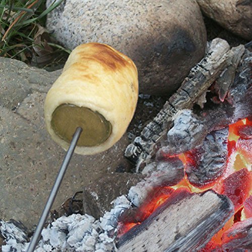 The Cobbler Stick (2 sticks) - Makes mini-cobblers (woofems) over the ...
