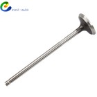 16*Intake Exhaust Valves For 99-11 Subaru Forester Impreza Legacy 2.5L ...