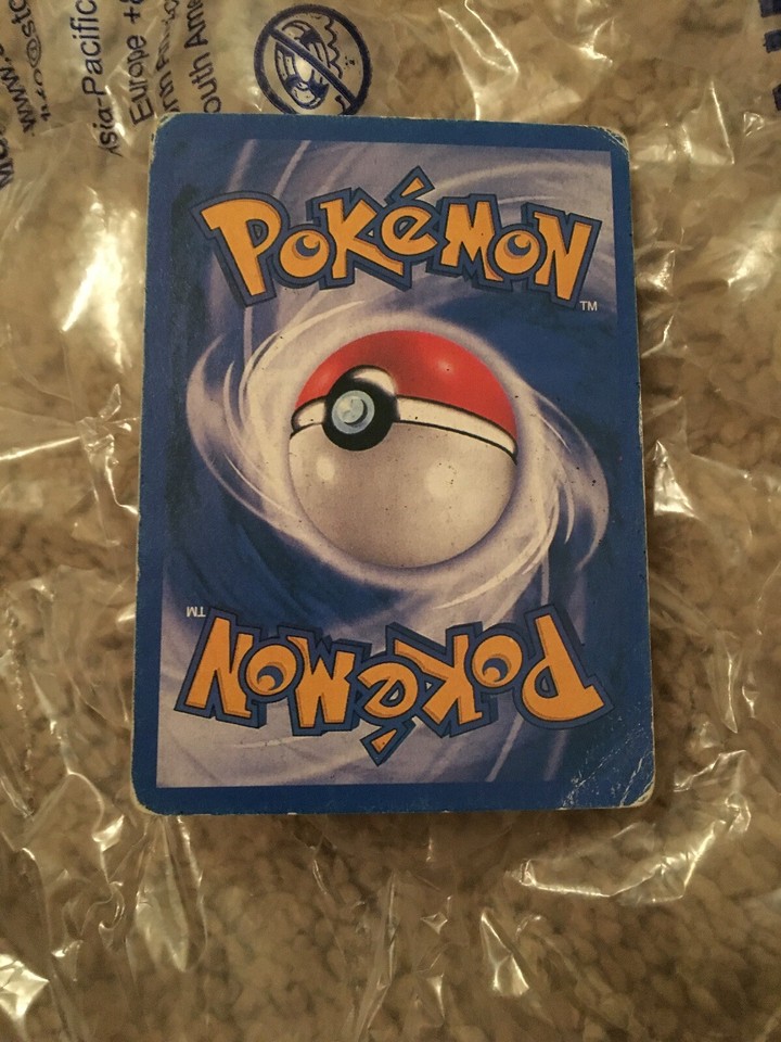 Pokemon Charizard Trading Card EX Power Keepers 6/108 | eBay