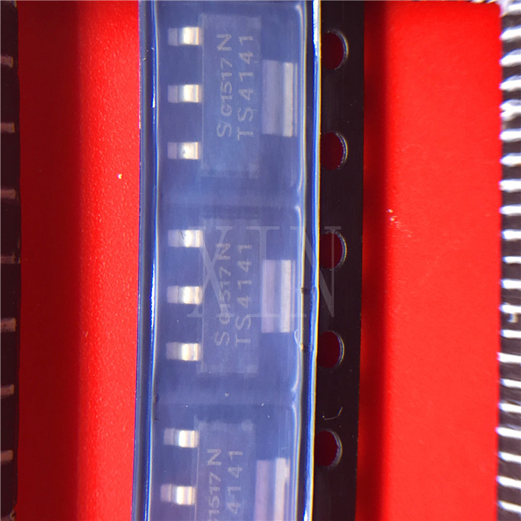 10 PCS BTS4141N SOT-223 TS4141 Smart High-Side Power Switch | eBay