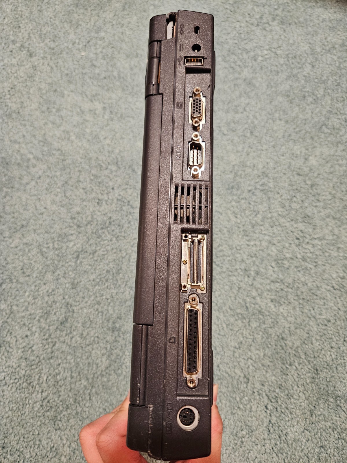 Rare! Compaq Presario 1650 with Windows XP and Microsoft Office 2003 ...