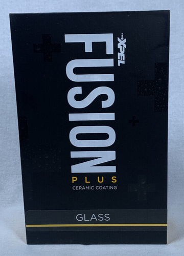 NEW XPEL Fusion Plus Ceramic Coating Glass 50ml Bottle | eBay