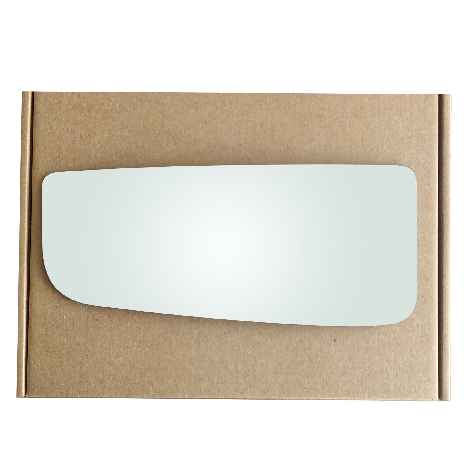 Lower Mirror Glass+Adhesive for 18-19 Ford F-250 F-350 Super Duty ...