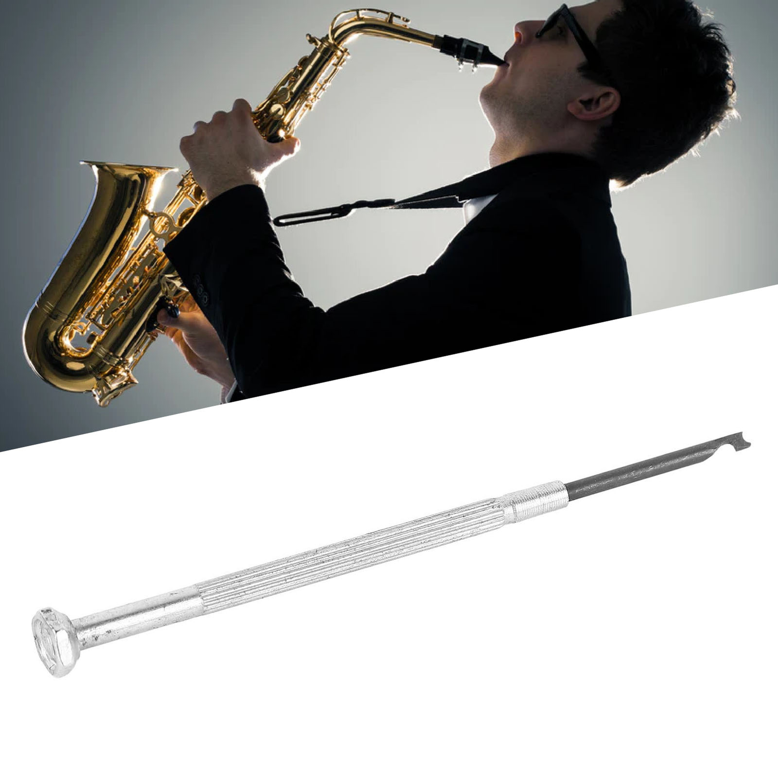 Saxophone Repair Spring Hook Stainless Steel Spring Hook Maintenance ...