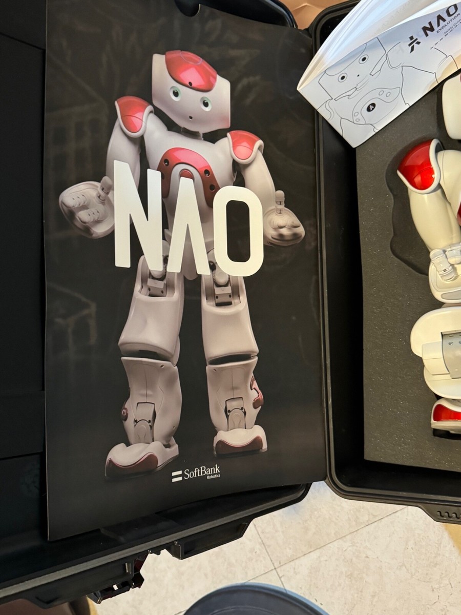 Nao Ha 5 Robos 92 Nao Robot Images, Stock Photos, And Vectors