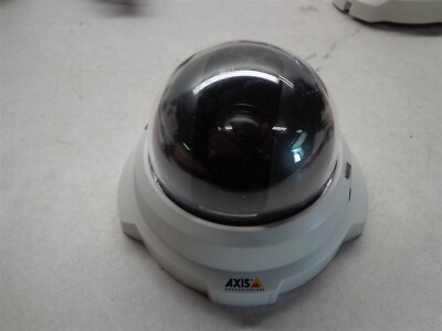 Axis P3301 Security Dome Camera | eBay