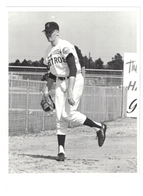 Danny Coombs Houston Astros 8x10 Vintage Baseball Photo RH5 | eBay