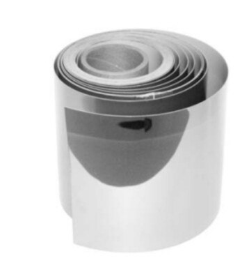 Thermoplastic Chrome ABS sheet 24" x 48" x 1/32" | eBay