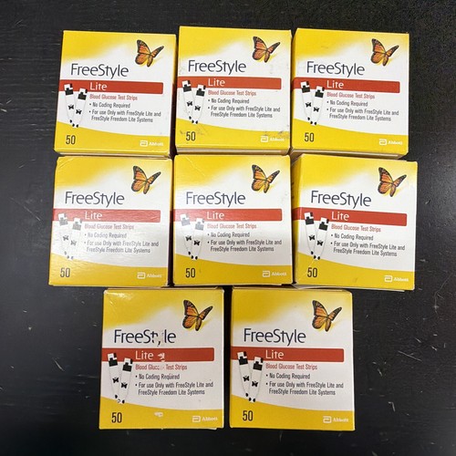 400 FSL Diabetic test strips | eBay