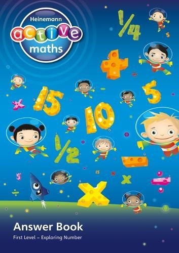 Heinemann Active Maths - First Level - Exploring Number (Paperback) (UK ...