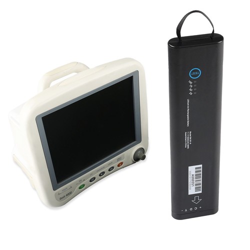 Battery For Anritsu MT9082 MT9082A2 Moniteur Telemon M4790A GC724A ...