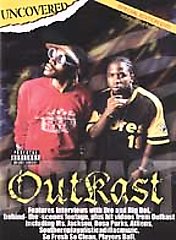 Outkast: Uncovered (DVD, 2001) for sale online | eBay