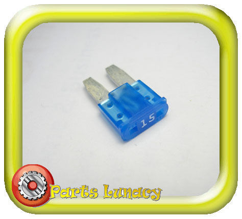 FUSE Micro2 Style 9mm 15 Amp Blue FOR Late Model Dodge Ram Journey ...