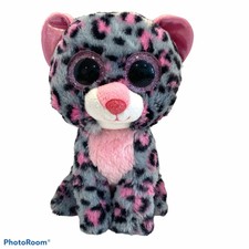 Tasha the Leopard - Beanie Boos - Beaniepedia